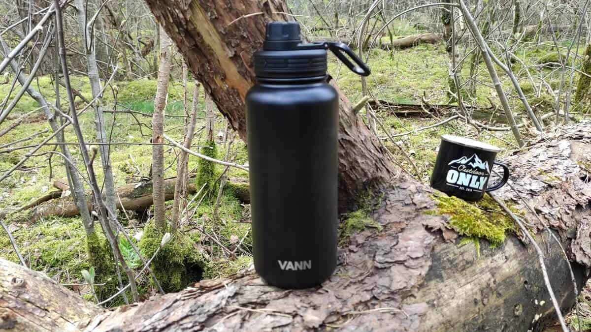 Vann drinkfles review: is dit de beste RVS waterfles van 2026?
